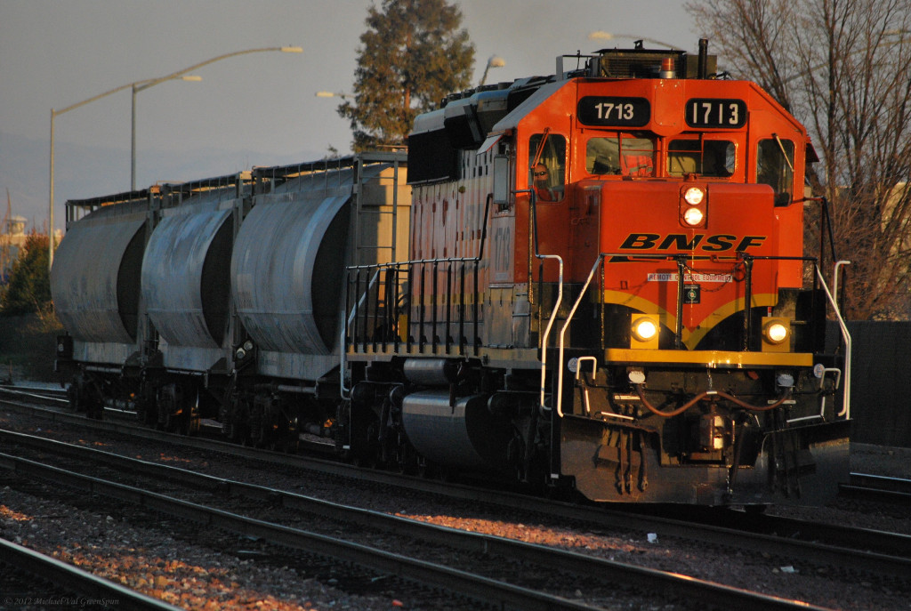 BNSF 1713